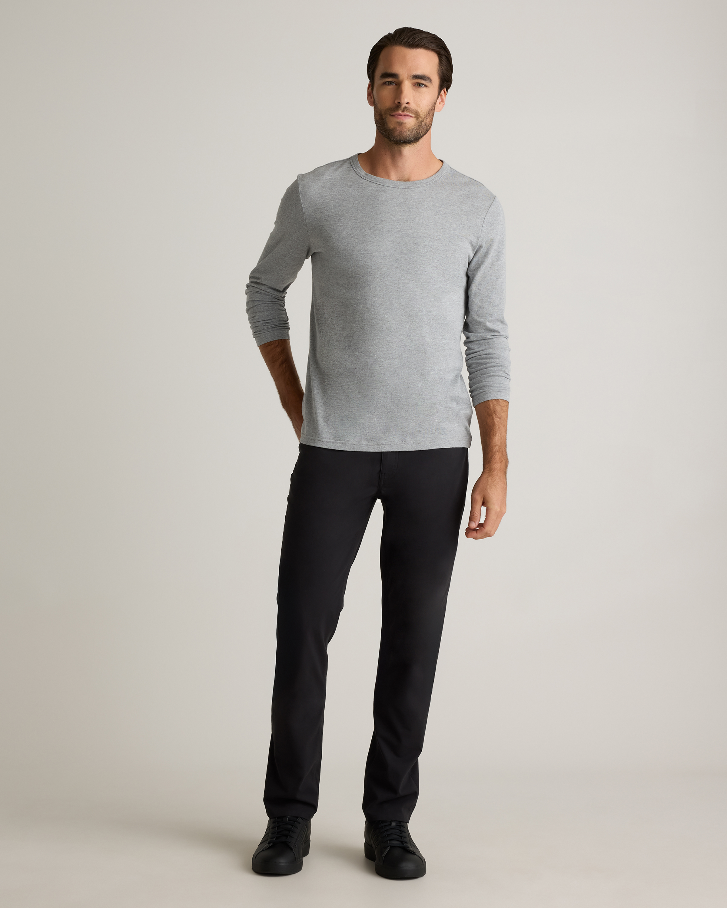 QUINCE men's coolmax® chino